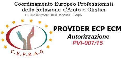 Formazione Ecp Ecm Il Mondodentro