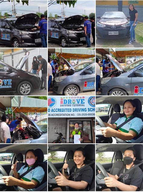 Idrive Driving Tutorial Marbelpolomolok And Gensan Branch