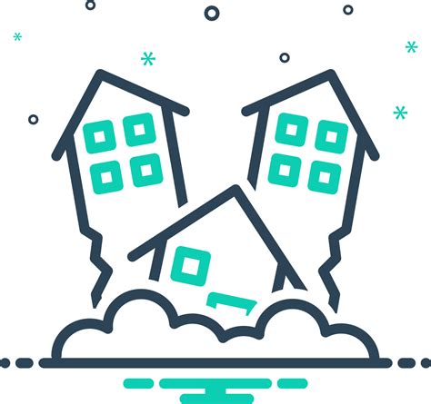 Mix Icon For Collapse Vector Art At Vecteezy