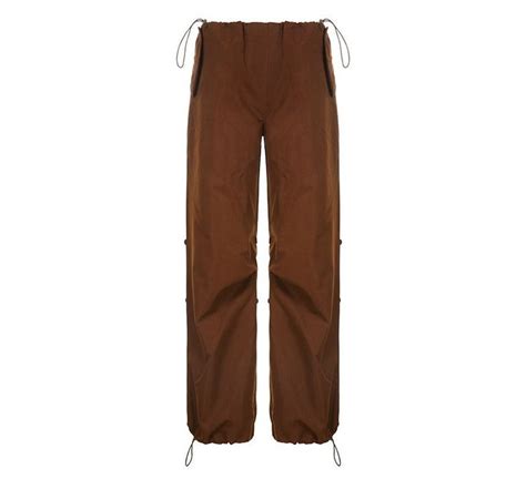 Kawaii High Waist Wide Leg Cargo Pants Dd2 Mk Kawaii Store Pants