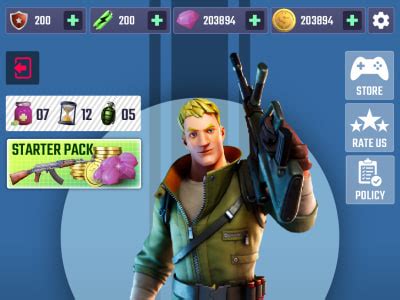 An Amazing Game UI UX Design Upwork