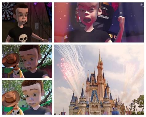 Sid Phillips The Toy Story Bully