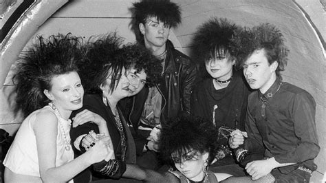 80s Goth Bands