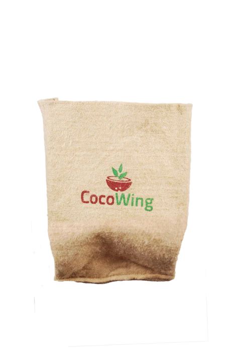 Jute Grow Bag For Indoor Plants Ecofriendly Mintorie