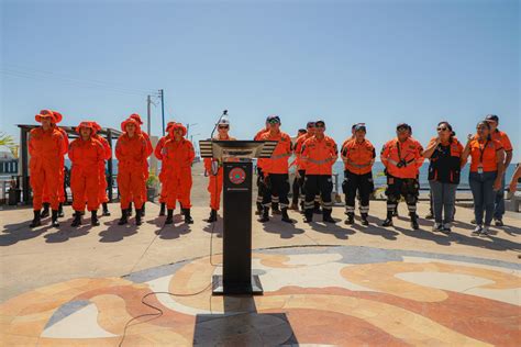 Protección Civil presentó balance preliminar de emergencias atendidas en fin de año Diario La