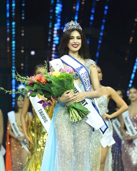 Miss Cosmo Philippines 2025 Chelsea Fernandez
