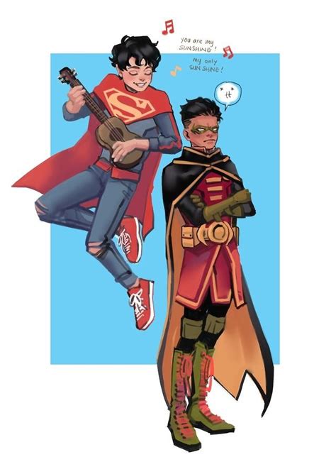 Jondami Tumblr Robin Comics Marvel Dc Comics Marvel Memes Damian