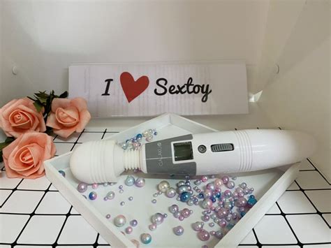 เครื่องนวด Av ยี่ห้อ Galaku I Love Sextoy