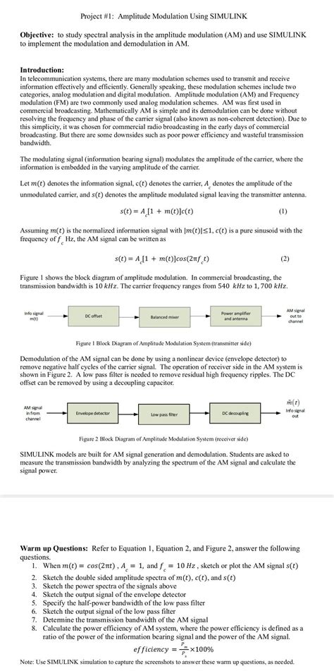 Objective To Study Spectral Analysis In The Chegg