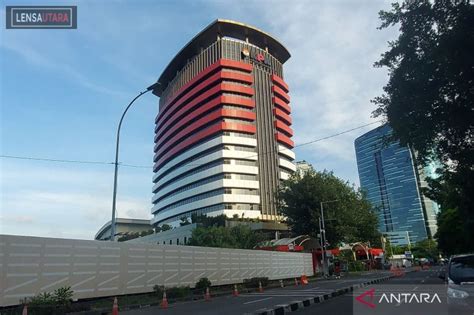 Dugaan Ada Korupsi KPK Geledah Kantor Kementerian ESDM