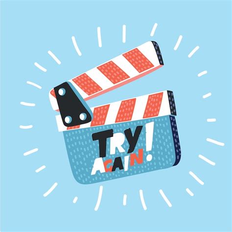 긴 그림자와 배경에 영화 클 래퍼 보드 Clapperboard를 엽니 다 촬영 개념 감독의 지시 제작자를위한 템플릿입니다