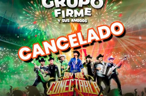 Grupo Firme Cancela En Tres Estados Por Prohibicióin De Narco Corridos