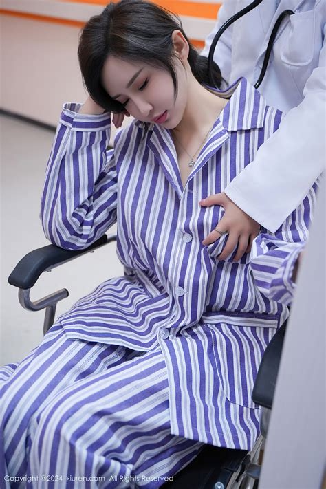 Xiuren No8346 Carol Zhou Yanxi X Sexy Buttocks V2ph
