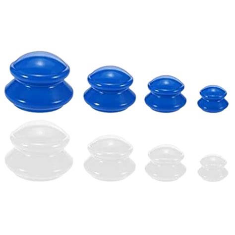 Silicon Moving Massage Cup Set 4size At ₹ 649piece In New Delhi Id