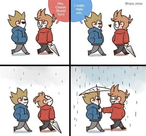 Imagenes Eddsworld Eddsworld Tord Tomtord Comic Eddsworld Comics Porn Sex Picture