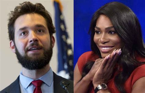 Serena Williams Now Engaged To Alexis Ohanian Spurzine