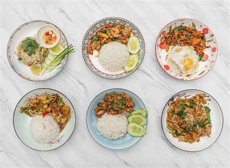 สั่งหลังอำเภอ อาหารตามสั่งใกล้บ้านคุณในbangkok Foodpanda