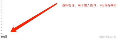 Linux命令篇六vi vim专项 EW帮帮网
