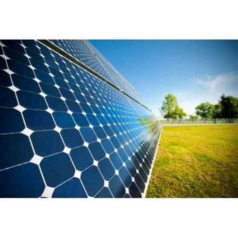 Mono Crystalline Monocrystalline Solar Panel At Rs 26 Watt In Ghaziabad