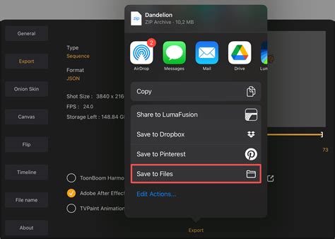 Export To After Effects Callipeg