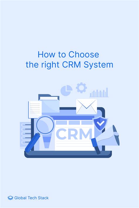The 4 Different Types Of Crm Software Global Tech Stack Artofit