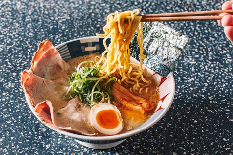 Best Ramen Restaurants In America Top Ramen Shops And Noodle Places