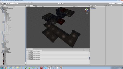 Modern Interior Level Generator Community Showcases Unity Discussions