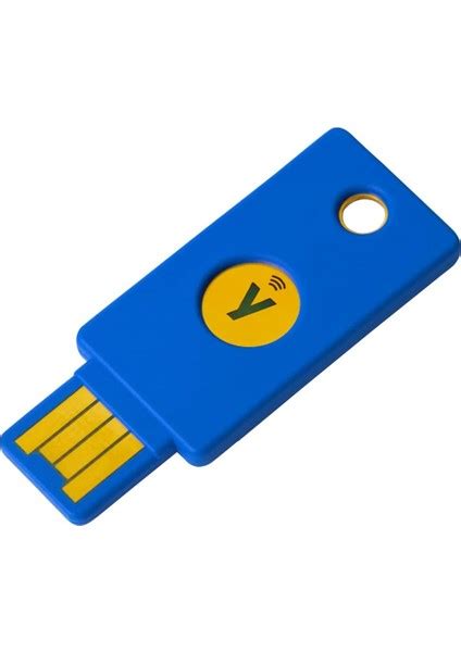 Security Key Nfc Two Factor Authentication Usb And Nfc Fiyatı