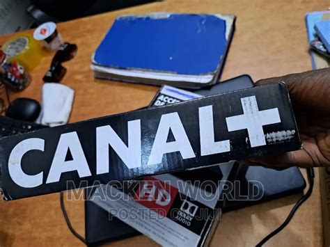 Canal Plus Decoder In Central Division Tv And Dvd Equipment Macken
