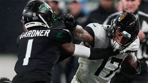 Evan Engram Shines In Return To Metlife Stadium In Jaguars Win Over Jets