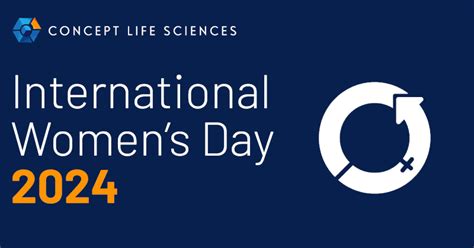 Concept Life Sciences On Linkedin Internationalwomensday