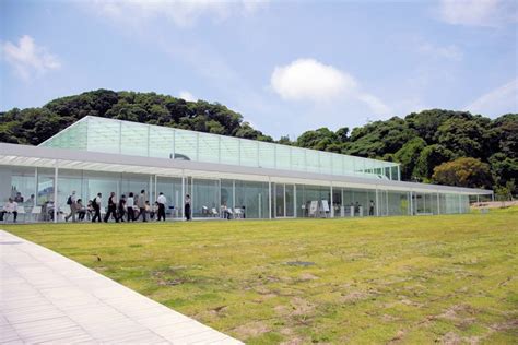 横須賀美術館の地図アクセスクチコミ観光ガイド旅の思い出