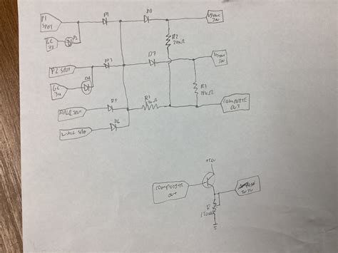 Troubleshooting Circuit Only Works When I Touch Some Components Electrical Engineering Stack