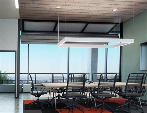 Neo Ray Define Led Luminaire 2 Bro5 Lighting Solutions Inc