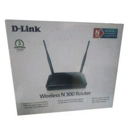 D Link Wireless Router At ₹ 900 Piece D Link Router In Pune Id 20426856312
