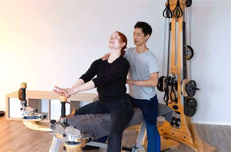 Trainer Training Gyrotonic Level 1