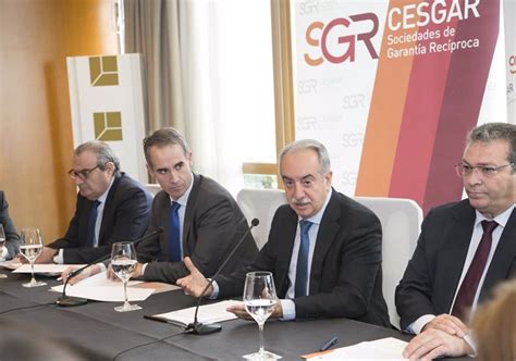 Economía El Sistema Nacional De Garantías Inyecta 3308 Millones De