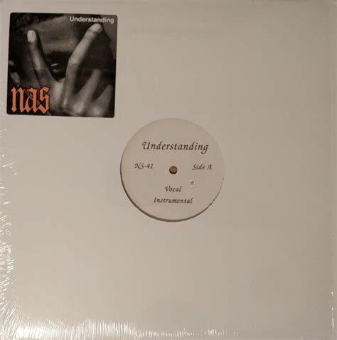 Nas Understanding Vinyl Discogs