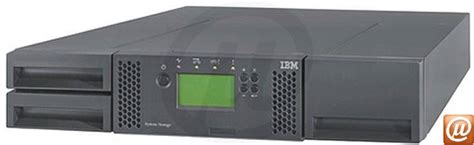 Ibm L B Biblioteca De Fitas Ibm Ts Tape Library Microsafe