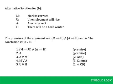 3 Computing Truth Tables Pptx