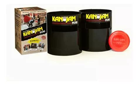 Kan Jam Mini Juego De Lanzamiento De Disco Ideal Para Mesa Mercadolibre