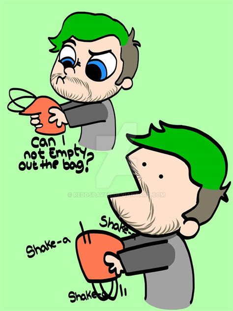 Jacksepticeye Resident Evil 7 By Reddspaven On Deviantart