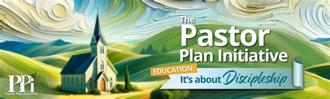 Pastor Plan The Old Schoolhouse®