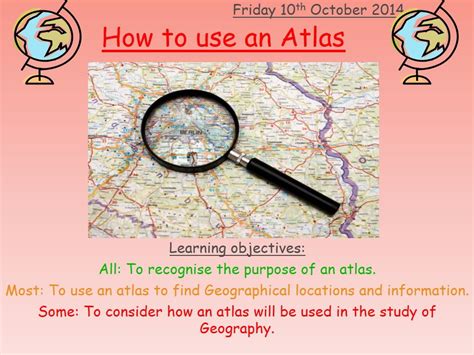 Secondary Geography Skills Teaching Resources Maps Tes
