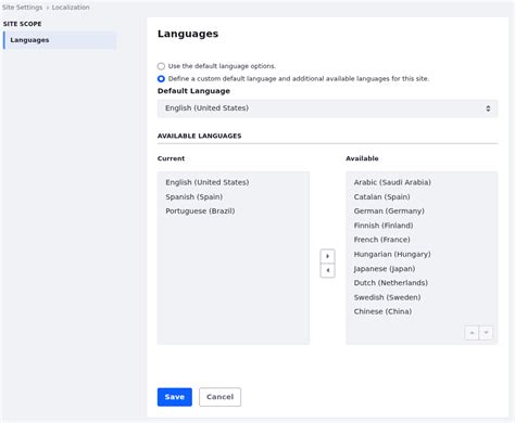 Building Enterprise Websites With Liferay Site Building Configuring
