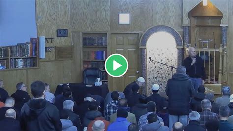Isha Taraweeh Prayer 10 Ramadan 2024 Islamic Community Center Of