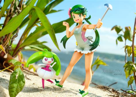Mallow And Steenee G E M Pocket Monsters Series Megahouse Myfigurecollection Net