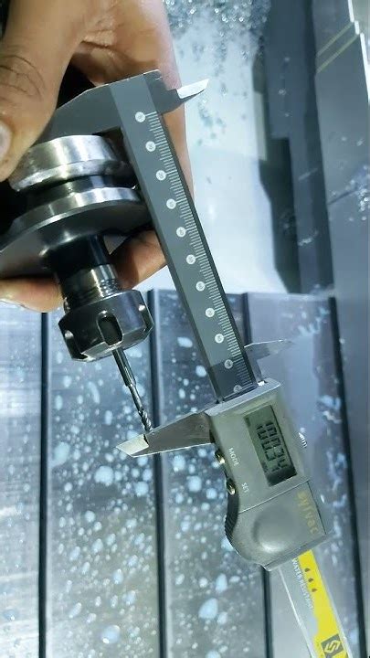 Tool Offset Measure How To Take Tool Offset By Using Probe Auto