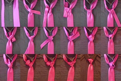 How To Tie A Truelove Necktie Knot Agreeordie