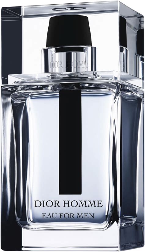 Dior Homme Eau For Men 2014 - отзывы, купить мужские духи в интернет ...